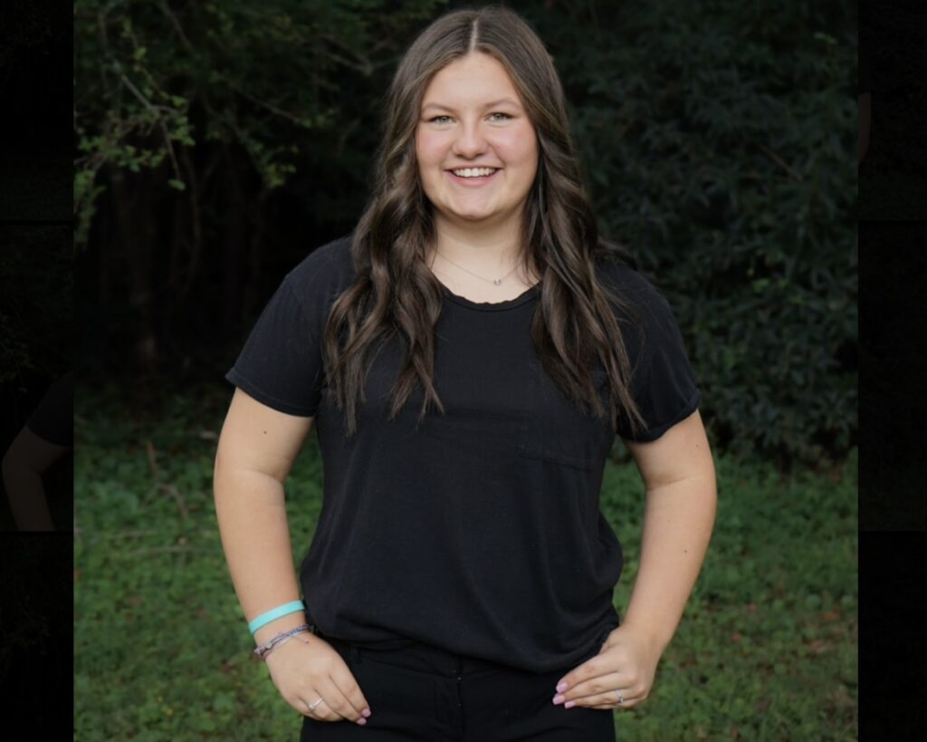 Haley Reed - The Faces of North Hall High School