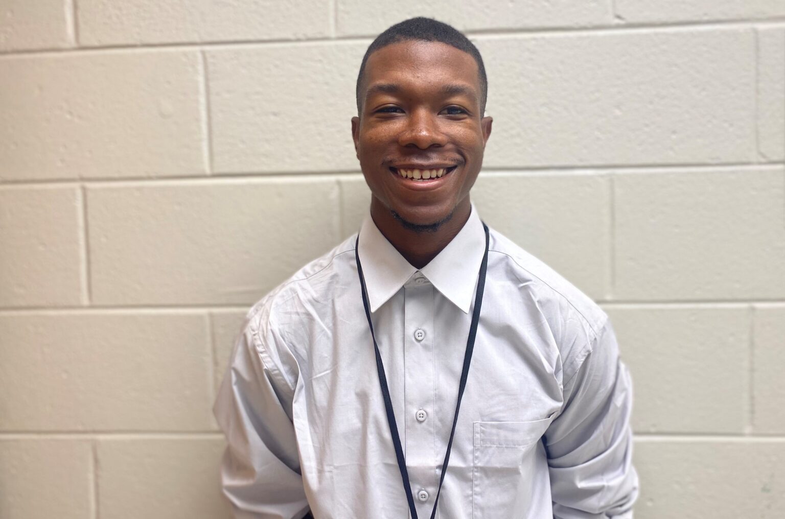 Hoy Thurman IV a.k.a. Coach Four - The Faces of North Hall High School